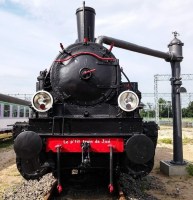 Construction de maquettes – Le p'tit train de Jicé